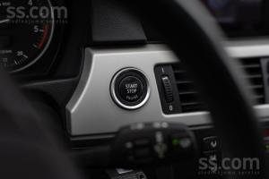 Melns BMW 325 2009 Rīga, ar dzinēja tilpumu 3.00 L un nobraukumu 368 tūkst. km par 6990 €, foto 19 vietnē AUTOMOTO.COM.LV