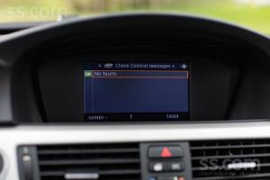 Melns BMW 325 2009 Rīga, ar dzinēja tilpumu 3.00 L un nobraukumu 368 tūkst. km par 6990 €, foto 21 vietnē AUTOMOTO.COM.LV