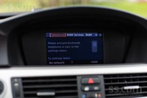 Melns BMW 325 2009 Rīga, ar dzinēja tilpumu 3.00 L un nobraukumu 368 tūkst. km par 6990 €, foto 23 vietnē AUTOMOTO.COM.LV