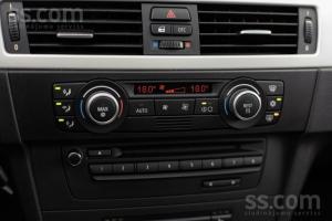 Melns BMW 325 2009 Rīga, ar dzinēja tilpumu 3.00 L un nobraukumu 368 tūkst. km par 6990 €, foto 24 vietnē AUTOMOTO.COM.LV