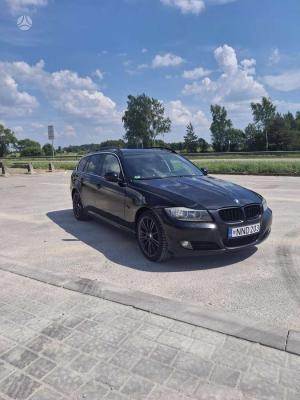 Melns BMW 325 2009 Šauļi, ar dzinēja tilpumu 2.99 L un nobraukumu 394 tūkst. km par 5000 €, foto 8 vietnē AUTOMOTO.COM.LV
