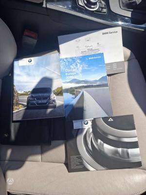 Melns BMW 325 2009 Šauļi, ar dzinēja tilpumu 2.99 L un nobraukumu 394 tūkst. km par 5000 €, foto 13 vietnē AUTOMOTO.COM.LV