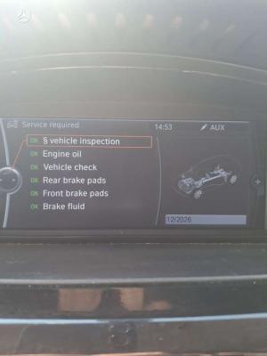 Melns BMW 325 2009 Šauļi, ar dzinēja tilpumu 2.99 L un nobraukumu 394 tūkst. km par 5000 €, foto 16 vietnē AUTOMOTO.COM.LV