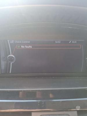 Melns BMW 325 2009 Šauļi, ar dzinēja tilpumu 2.99 L un nobraukumu 394 tūkst. km par 5000 €, foto 17 vietnē AUTOMOTO.COM.LV