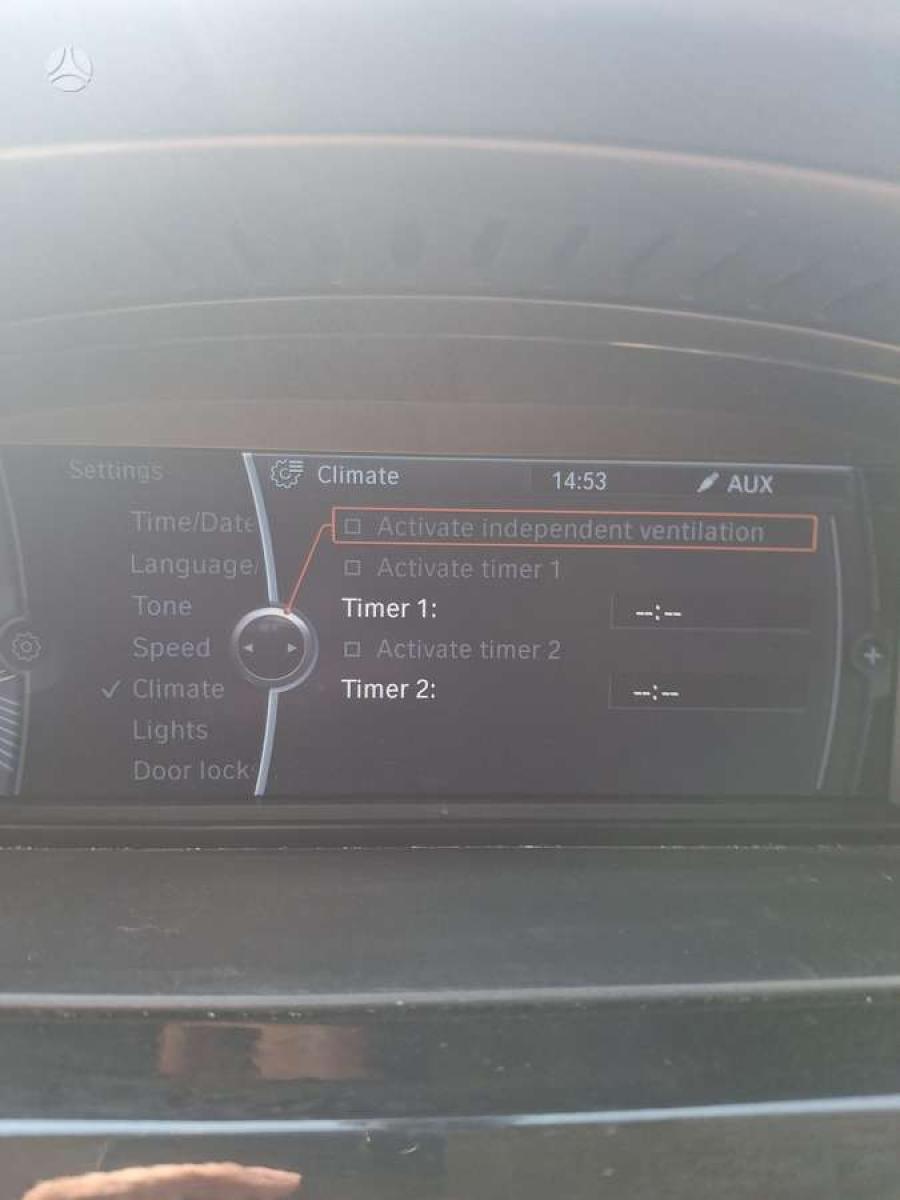 Melns BMW 325 2009 Šauļi, ar dzinēja tilpumu 2.99 L un nobraukumu 394 tūkst. km par 5000 €, foto 19 vietnē AUTOMOTO.COM.LV