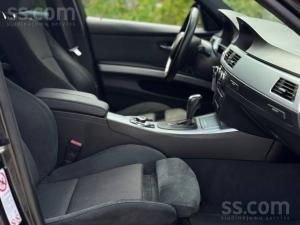 Melns BMW 325 2009 Rīga, ar dzinēja tilpumu 3.00 L un nobraukumu 394 tūkst. km par 5590 €, foto 11 vietnē AUTOMOTO.COM.LV