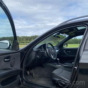 Черный БМВ 325 2009 в Рига, объемом двигателя 3.00 л и пробегом 274 тыс. км за 5500 €, фото 9 на AUTOMOTO.COM.LV