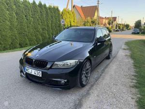 Melns BMW 325 2009 Kauņa, ar dzinēja tilpumu 2.99 L un nobraukumu 0 tūkst. km par 7500 €, foto 4 vietnē AUTOMOTO.COM.LV