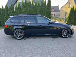 Melns BMW 325 2009 Kauņa, ar dzinēja tilpumu 2.99 L un nobraukumu 0 tūkst. km par 7500 €, foto 7 vietnē AUTOMOTO.COM.LV