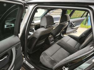 Melns BMW 325 2009 Kauņa, ar dzinēja tilpumu 2.99 L un nobraukumu 0 tūkst. km par 7500 €, foto 10 vietnē AUTOMOTO.COM.LV