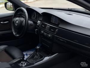 Черный БМВ 325 2009 в Рокишкис, объемом двигателя 3.00 л и пробегом 173 тыс. км за 5350 €, фото 21 на AUTOMOTO.COM.LV