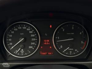 Черный БМВ 325 2009 в Рокишкис, объемом двигателя 3.00 л и пробегом 173 тыс. км за 5350 €, фото 38 на AUTOMOTO.COM.LV
