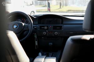Черный БМВ 325 2010 в Клайпеда, объемом двигателя 3.00 л и пробегом 282 тыс. км за 5600 €, фото 5 на AUTOMOTO.COM.LV