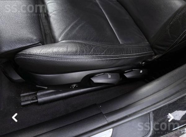 Melns BMW 325 2010 Rīga, ar dzinēja tilpumu 3.00 L un nobraukumu 280 tūkst. km par 6690 €, foto 9 vietnē AUTOMOTO.COM.LV