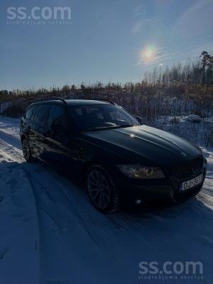 Черный БМВ 325 2010 в Цесис, объемом двигателя 3.00 л и пробегом 430 тыс. км за 5150 €, фото 3 на AUTOMOTO.COM.LV