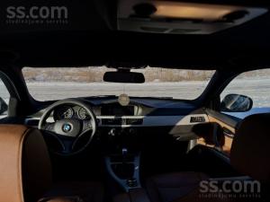 Черный БМВ 325 2010 в Цесис, объемом двигателя 3.00 л и пробегом 430 тыс. км за 5150 €, фото 5 на AUTOMOTO.COM.LV