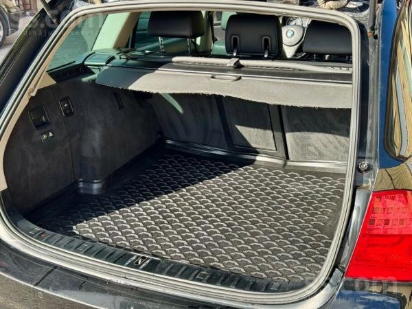 Melns BMW 325 2010 Rīga, ar dzinēja tilpumu 3.00 L un nobraukumu 392 tūkst. km par 5999 €, foto 7 vietnē AUTOMOTO.COM.LV