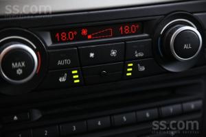 Черный БМВ 325 2010 в Рига, объемом двигателя 3.00 л и пробегом 393 тыс. км за 5495 €, фото 21 на AUTOMOTO.COM.LV
