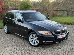 Melns BMW 325 2010 Tukums, ar dzinēja tilpumu 3.00 L un nobraukumu 198 tūkst. km par 5990 €, foto 3 vietnē AUTOMOTO.COM.LV