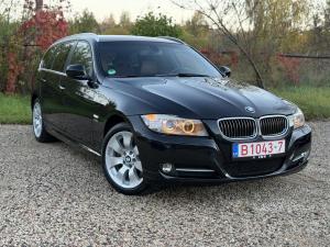 Melns BMW 325 2010 Tukums, ar dzinēja tilpumu 3.00 L un nobraukumu 198 tūkst. km par 5990 €, foto 5 vietnē AUTOMOTO.COM.LV