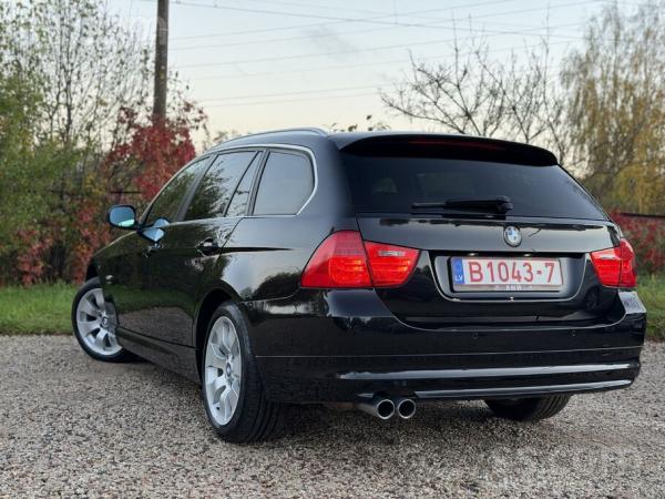 Melns BMW 325 2010 Tukums, ar dzinēja tilpumu 3.00 L un nobraukumu 198 tūkst. km par 5990 €, foto 7 vietnē AUTOMOTO.COM.LV