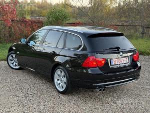 Melns BMW 325 2010 Tukums, ar dzinēja tilpumu 3.00 L un nobraukumu 198 tūkst. km par 5990 €, foto 8 vietnē AUTOMOTO.COM.LV