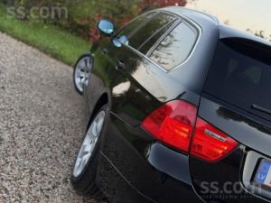 Melns BMW 325 2010 Tukums, ar dzinēja tilpumu 3.00 L un nobraukumu 198 tūkst. km par 5990 €, foto 9 vietnē AUTOMOTO.COM.LV