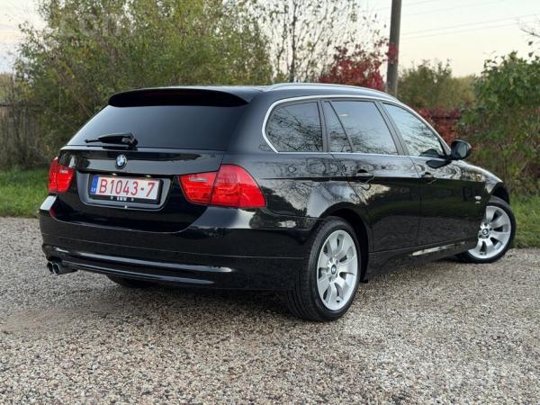 Melns BMW 325 2010 Tukums, ar dzinēja tilpumu 3.00 L un nobraukumu 198 tūkst. km par 5990 €, foto 11 vietnē AUTOMOTO.COM.LV