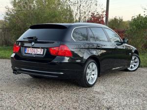 Melns BMW 325 2010 Tukums, ar dzinēja tilpumu 3.00 L un nobraukumu 198 tūkst. km par 5990 €, foto 11 vietnē AUTOMOTO.COM.LV