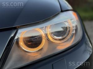 Melns BMW 325 2010 Tukums, ar dzinēja tilpumu 3.00 L un nobraukumu 198 tūkst. km par 5990 €, foto 14 vietnē AUTOMOTO.COM.LV