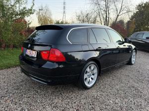 Melns BMW 325 2010 Tukums, ar dzinēja tilpumu 3.00 L un nobraukumu 198 tūkst. km par 5990 €, foto 16 vietnē AUTOMOTO.COM.LV
