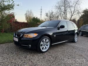 Melns BMW 325 2010 Tukums, ar dzinēja tilpumu 3.00 L un nobraukumu 198 tūkst. km par 5990 €, foto 19 vietnē AUTOMOTO.COM.LV