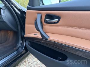 Melns BMW 325 2010 Tukums, ar dzinēja tilpumu 3.00 L un nobraukumu 198 tūkst. km par 5990 €, foto 25 vietnē AUTOMOTO.COM.LV