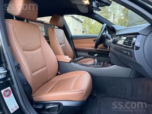 Melns BMW 325 2010 Tukums, ar dzinēja tilpumu 3.00 L un nobraukumu 198 tūkst. km par 5990 €, foto 26 vietnē AUTOMOTO.COM.LV