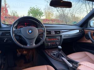 Melns BMW 325 2010 Tukums, ar dzinēja tilpumu 3.00 L un nobraukumu 198 tūkst. km par 5990 €, foto 30 vietnē AUTOMOTO.COM.LV