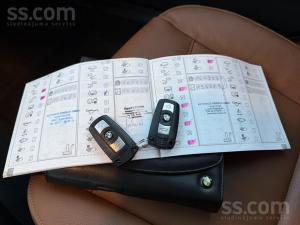 Melns BMW 325 2010 Tukums, ar dzinēja tilpumu 3.00 L un nobraukumu 198 tūkst. km par 5990 €, foto 32 vietnē AUTOMOTO.COM.LV