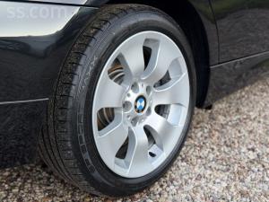 Melns BMW 325 2010 Tukums, ar dzinēja tilpumu 3.00 L un nobraukumu 198 tūkst. km par 5990 €, foto 36 vietnē AUTOMOTO.COM.LV