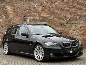 Black BMW 325 2011 in Kedainiai, with an engine capacity of 2.99 L and mileage of 380 thousand km for 5250 €, photo 5 on AUTOMOTO.COM.LV