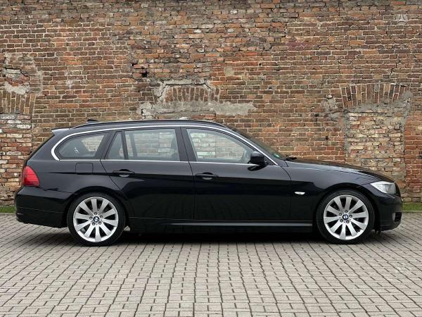 Melns BMW 325 2011 Kėdainiai, ar dzinēja tilpumu 2.99 L un nobraukumu 380 tūkst. km par 5250 €, foto 6 vietnē AUTOMOTO.COM.LV
