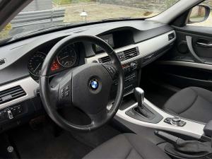 Melns BMW 325 2011 Kėdainiai, ar dzinēja tilpumu 2.99 L un nobraukumu 380 tūkst. km par 5250 €, foto 24 vietnē AUTOMOTO.COM.LV