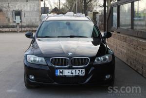 Melns BMW 325 2011 Rīga, ar dzinēja tilpumu 3.00 L un nobraukumu 0 tūkst. km par 4690 €, foto 3 vietnē AUTOMOTO.COM.LV
