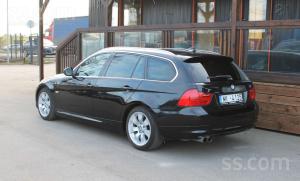 Melns BMW 325 2011 Rīga, ar dzinēja tilpumu 3.00 L un nobraukumu 0 tūkst. km par 4690 €, foto 9 vietnē AUTOMOTO.COM.LV