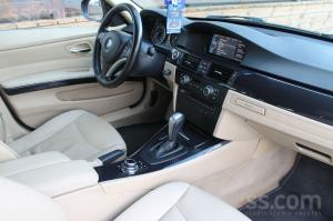 Melns BMW 325 2011 Rīga, ar dzinēja tilpumu 3.00 L un nobraukumu 0 tūkst. km par 4690 €, foto 12 vietnē AUTOMOTO.COM.LV