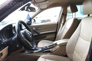 Melns BMW 325 2011 Rīga, ar dzinēja tilpumu 3.00 L un nobraukumu 0 tūkst. km par 4690 €, foto 20 vietnē AUTOMOTO.COM.LV