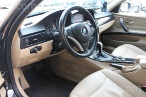 Melns BMW 325 2011 Rīga, ar dzinēja tilpumu 3.00 L un nobraukumu 0 tūkst. km par 4690 €, foto 21 vietnē AUTOMOTO.COM.LV