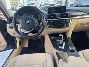Black BMW 325 2014 in Marijampole, with an engine capacity of 2.00 L and mileage of 261 thousand km for 8500 €, photo 10 on AUTOMOTO.COM.LV