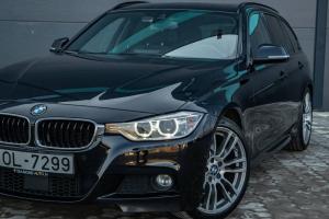 Black BMW 325 2014 in Tukums, with an engine capacity of 2.00 L and mileage of 300 thousand km for 12490 €, photo 5 on AUTOMOTO.COM.LV