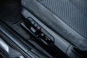 Black BMW 325 2014 in Tukums, with an engine capacity of 2.00 L and mileage of 300 thousand km for 12490 €, photo 18 on AUTOMOTO.COM.LV