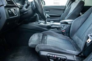 Black BMW 325 2014 in Tukums, with an engine capacity of 2.00 L and mileage of 300 thousand km for 12490 €, photo 22 on AUTOMOTO.COM.LV