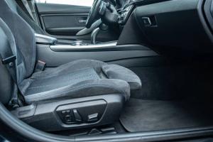 Black BMW 325 2014 in Tukums, with an engine capacity of 2.00 L and mileage of 300 thousand km for 12490 €, photo 35 on AUTOMOTO.COM.LV